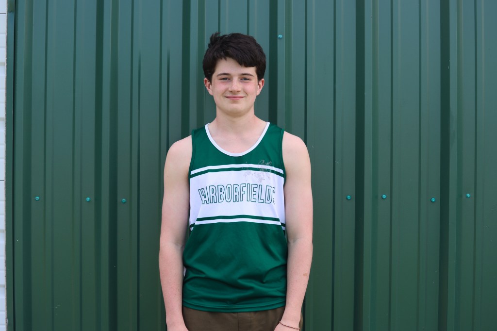 Harborfields’ Rhys Walter learns community over everything through ...