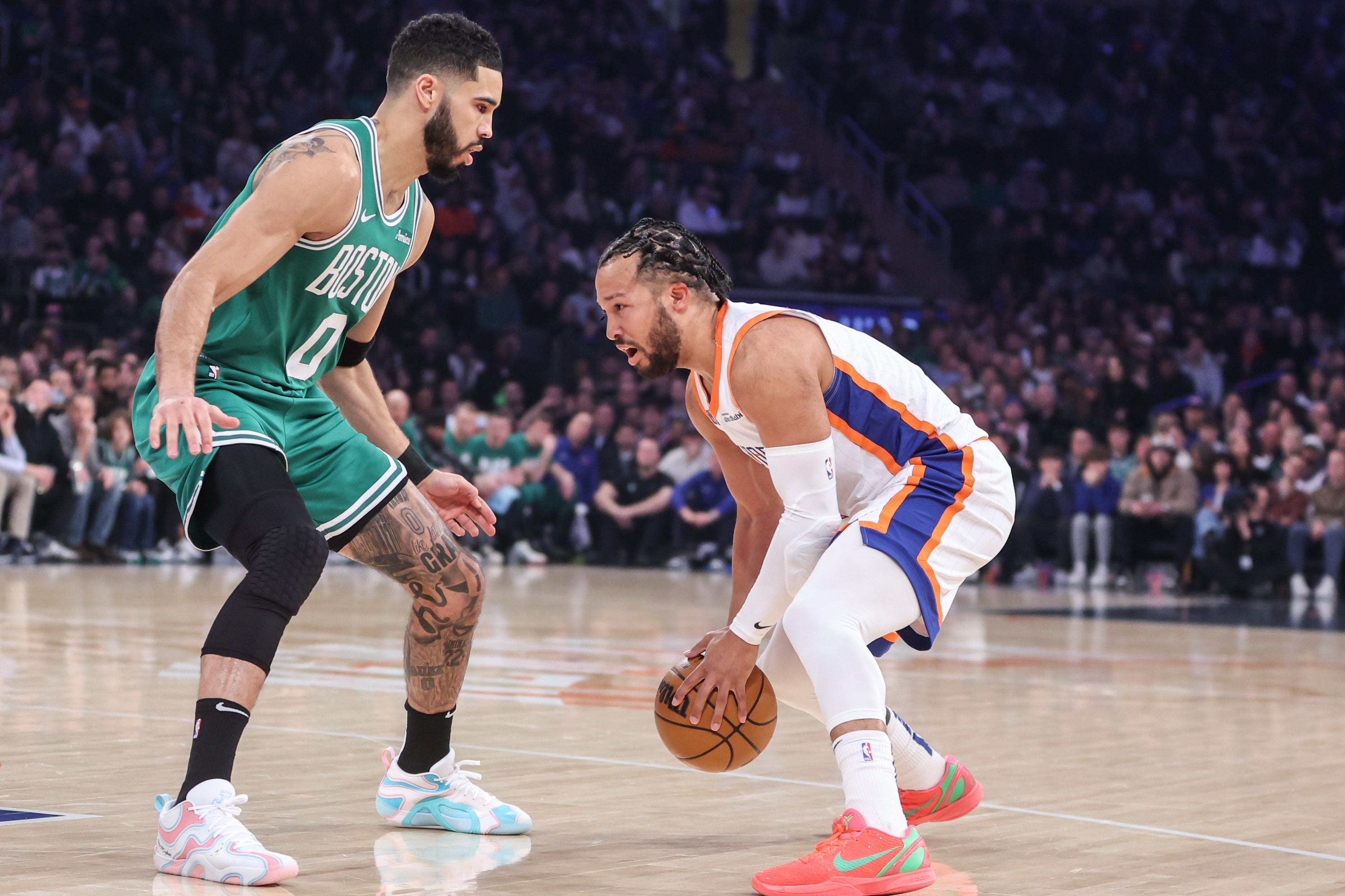 NBA playoffs schedule 2025: TV channels, times, how to watch, stream ...