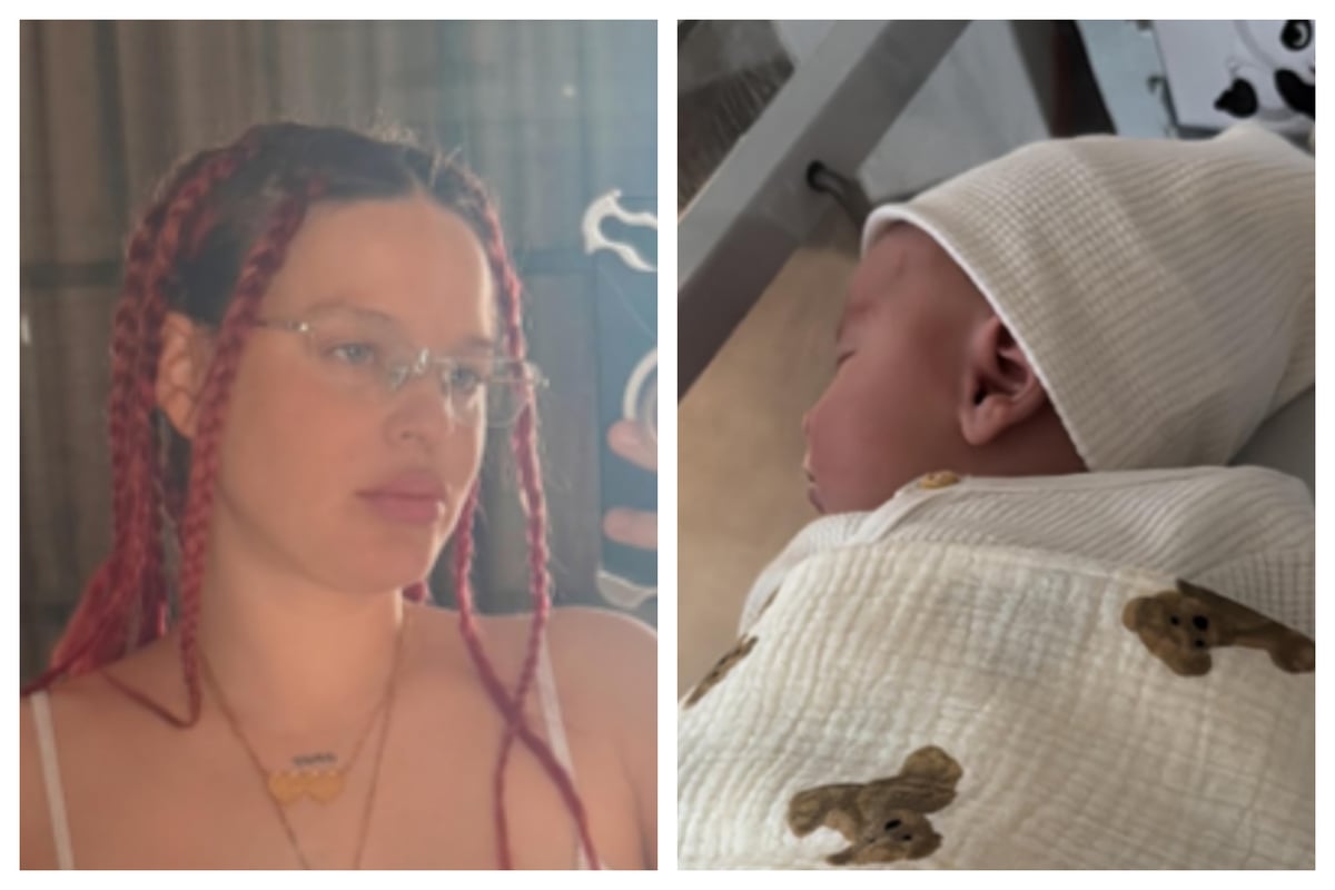 Anne-Marie gives birth to second baby with Slowthai and shares sweet ...