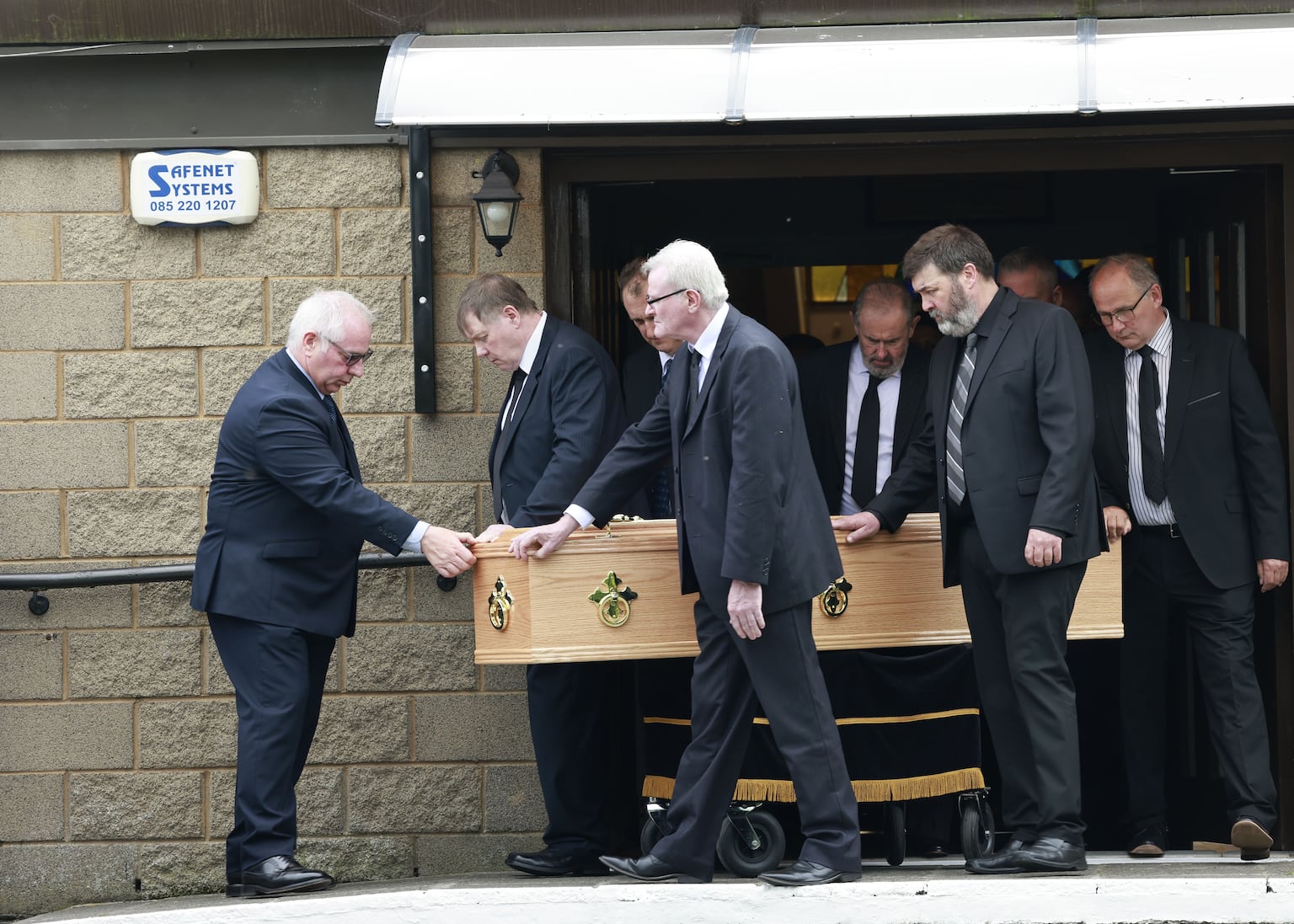 Niece of Joe Lynskey, one of the Disappeared, pays tribute to the late ...