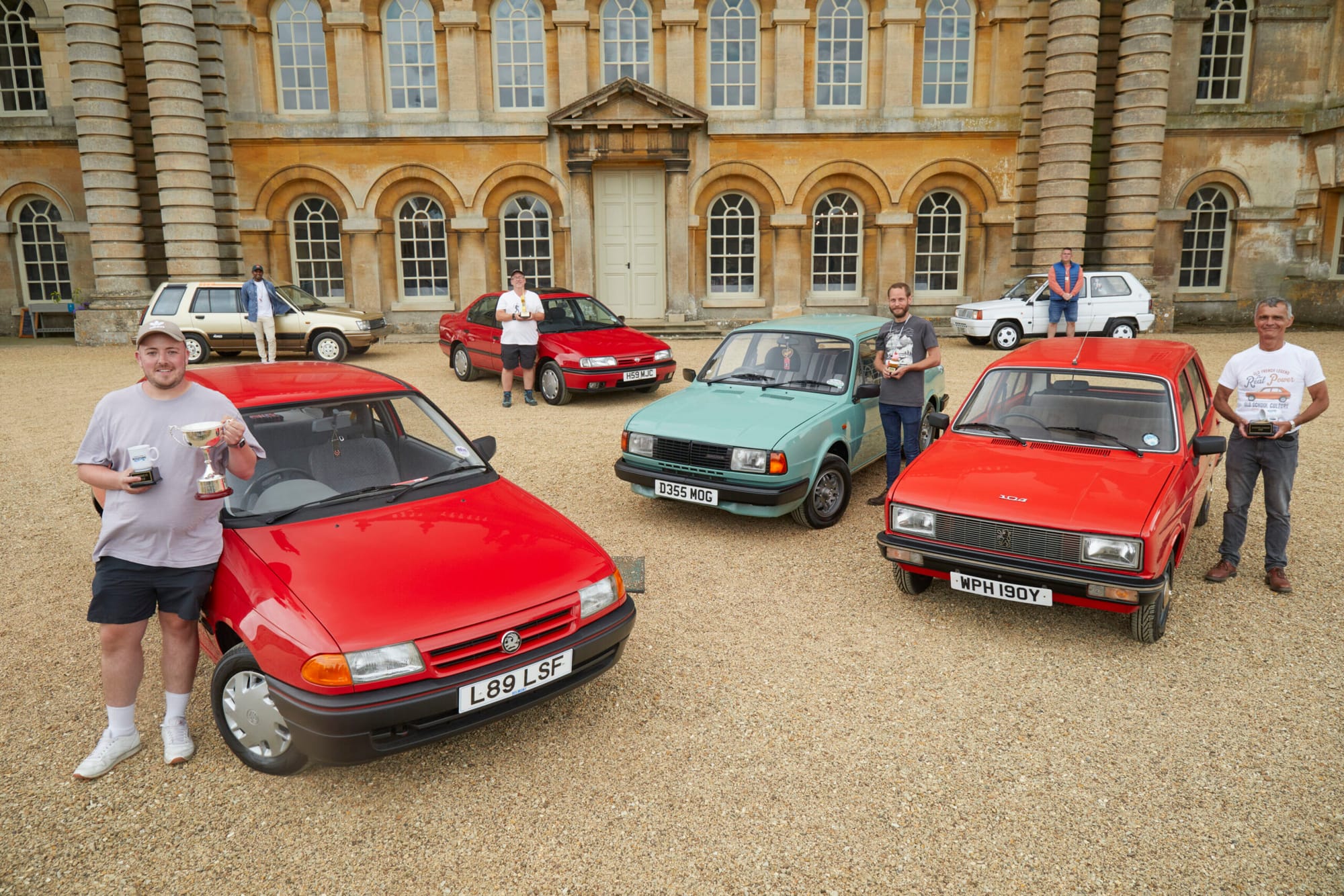 Hagerty’s 2025 Festival of the Unexceptional Champions the Everyday Car ...