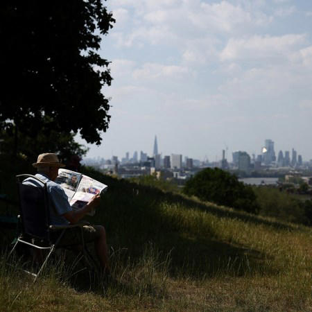 The Benefits of Buying Books You’ll Probably Never Read