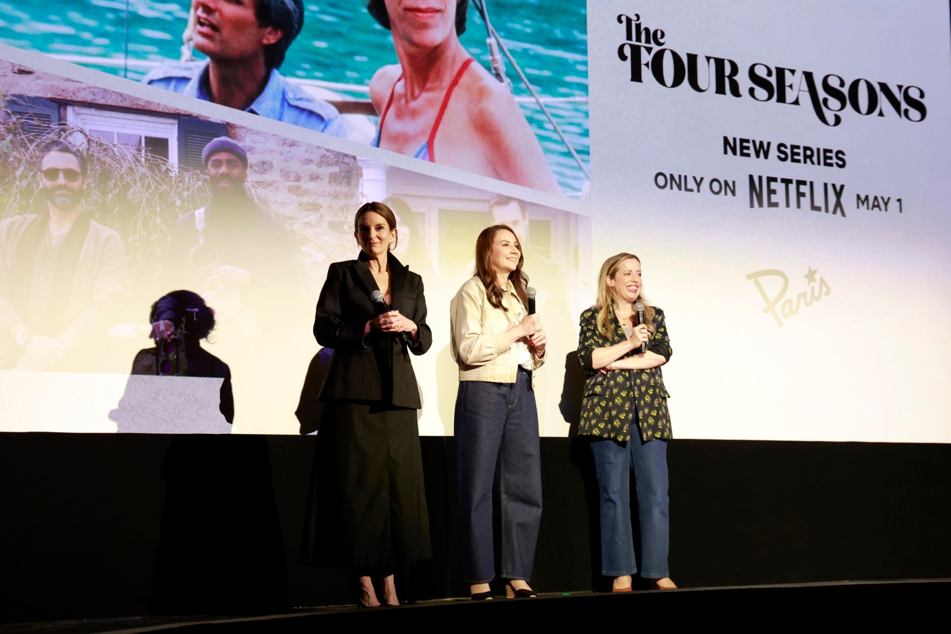 Star-studded Netflix series that you can 'binge in one night' soars up ...