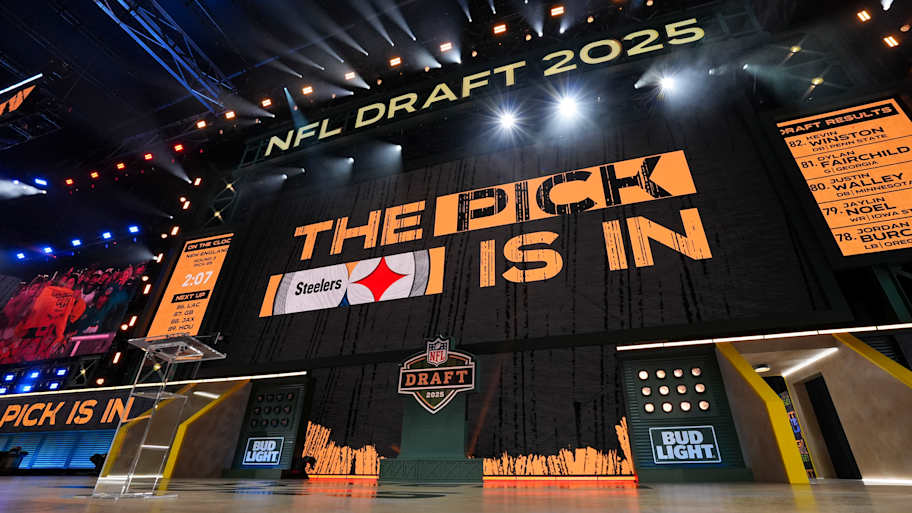 Steelers were inches away from draft disaster, according to this insider