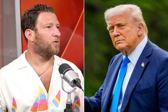 Dave Portnoy has problem with controversial Donald Trump policy