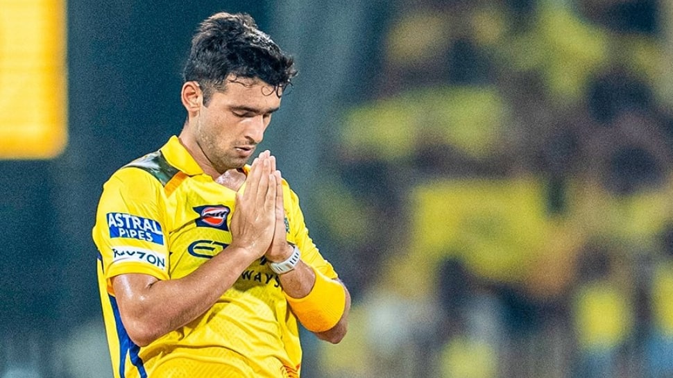 Deepak Hooda, Matheesha Pathirana OUT; Vansh Bedi, Nathan Ellis IN: CSK ...