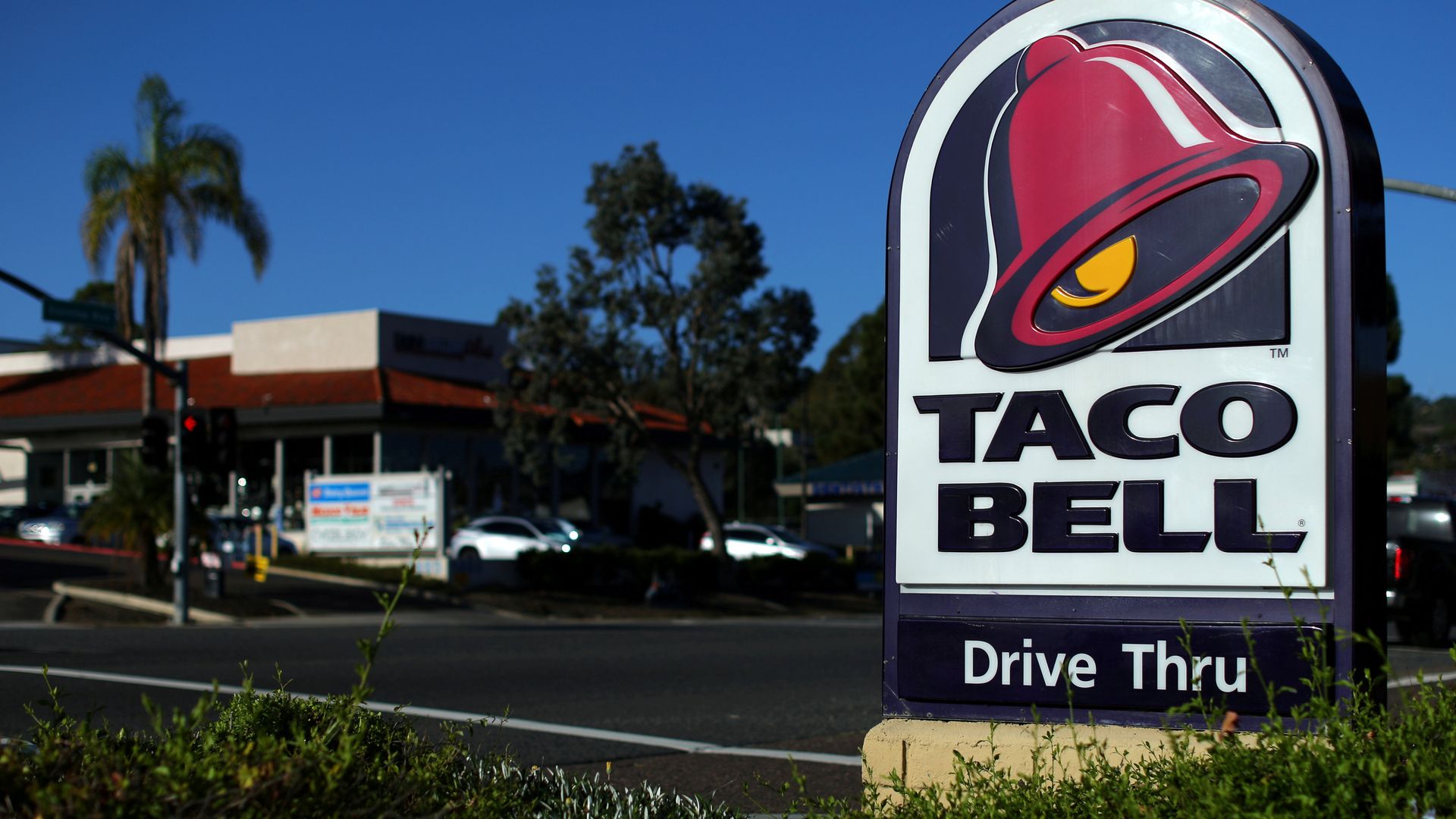 Taco Bell: Fast-Food-Kette aus den USA kommt offenbar nicht nach ...