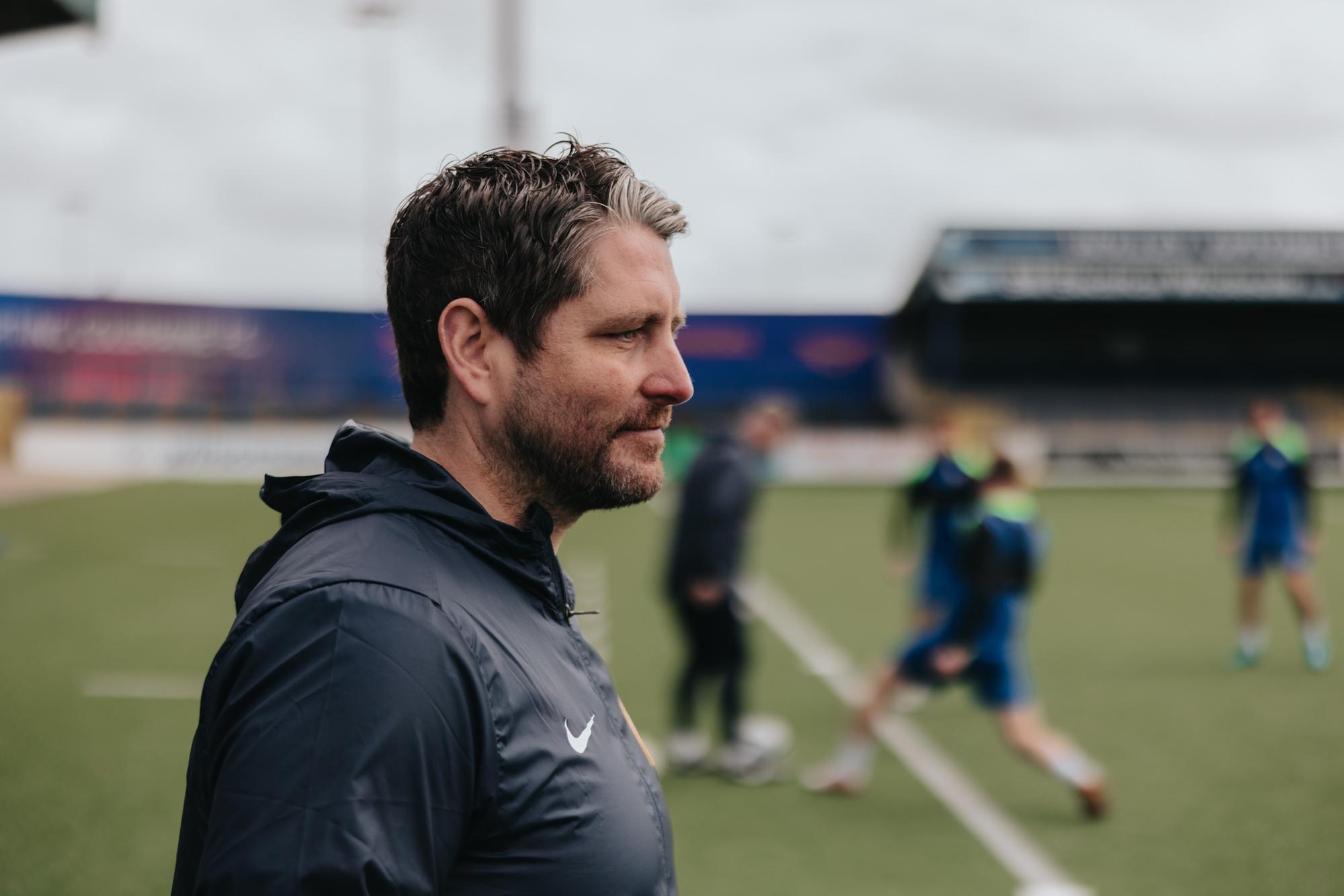 Former Coleraine star feels new boss Ruaidhri Higgins will be able to ...