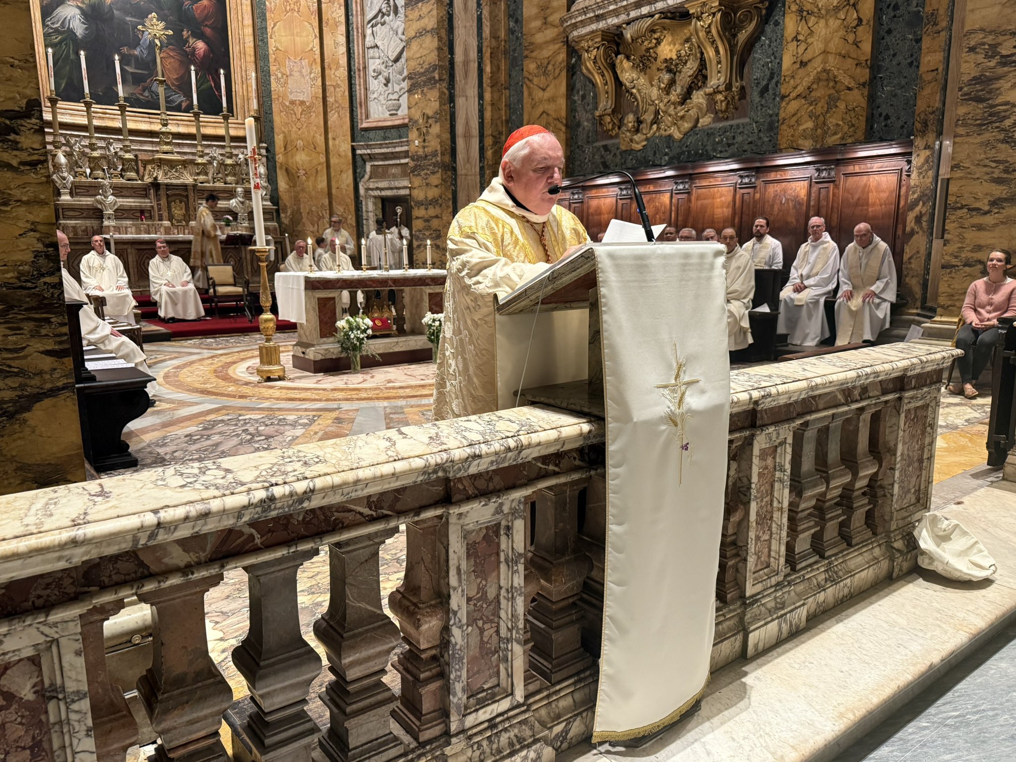 Provence-Alpes-Côte d’Azur: ce cardinal marseillais et confident du ...