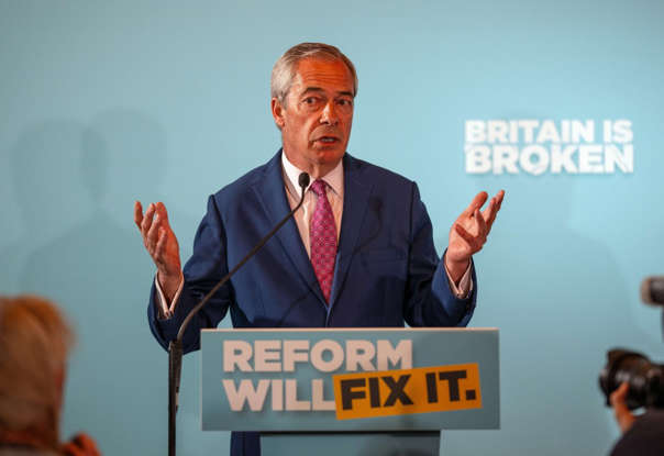 ‘Reform’s local election success could usher in Britain’s sinister far ... ‘Reform’s local election success could usher in Britain’s sinister far ...