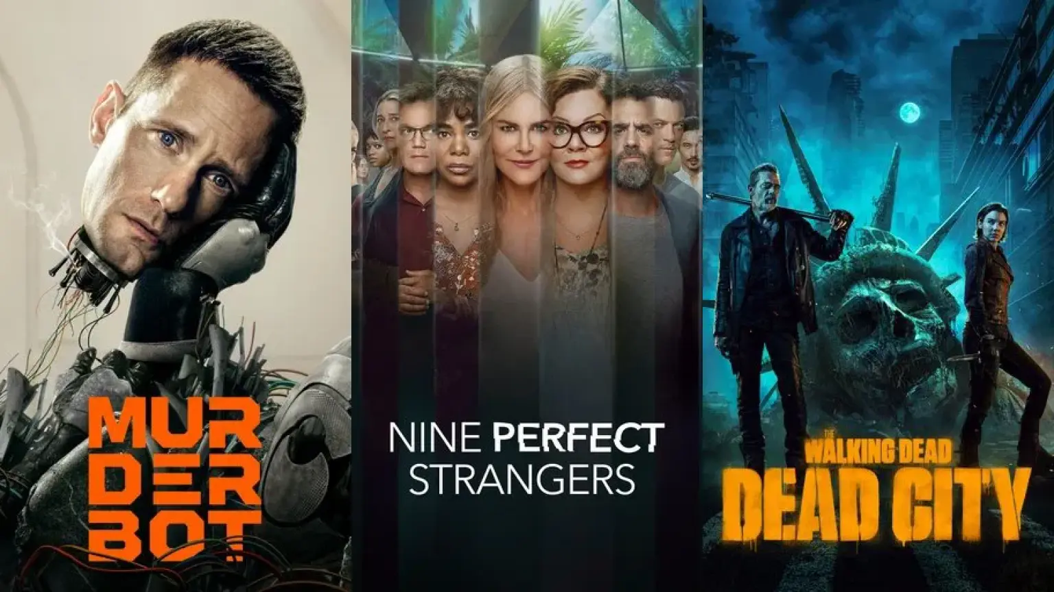 Which streaming titles are most anticipated this month?