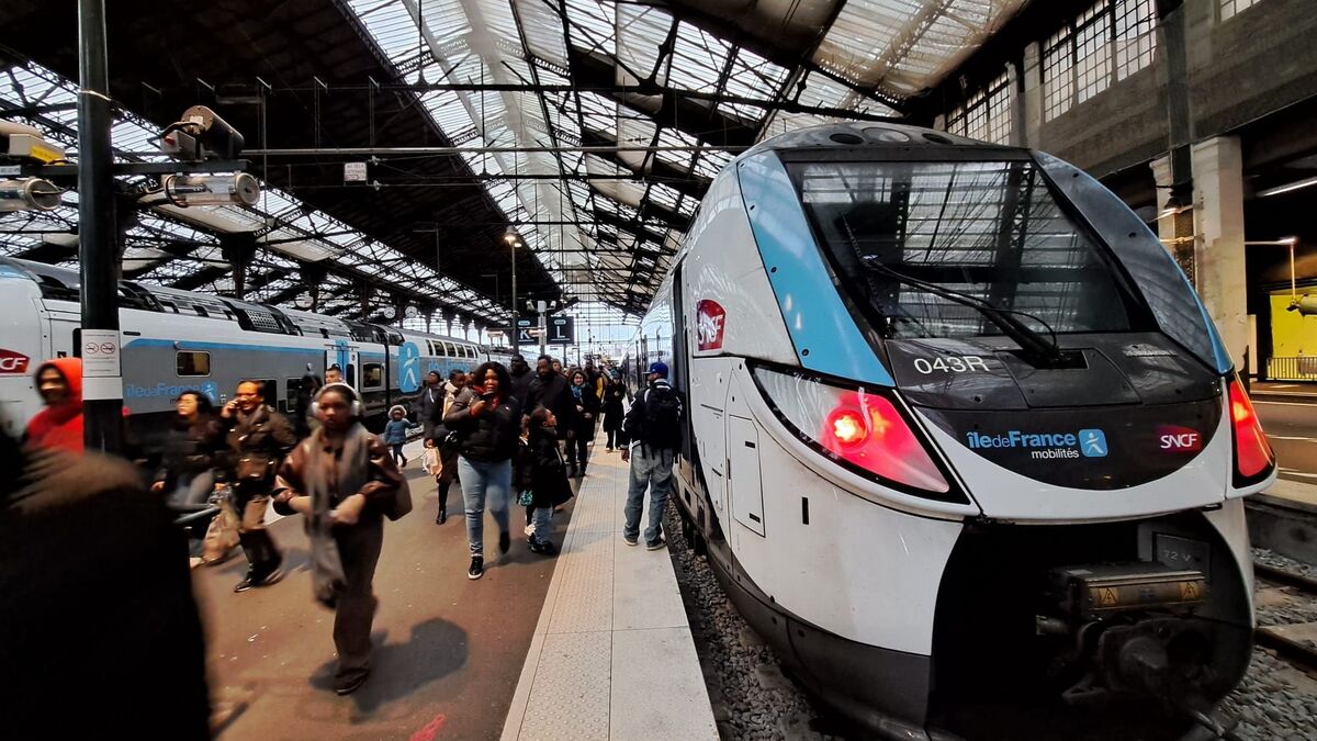 Trains directs entre Juvisy et Paris : venez donner votre avis lors du Forum sur le RER D