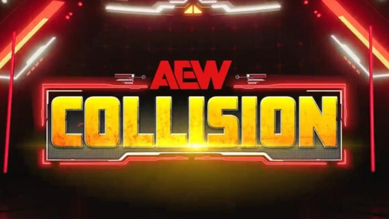 Multiple Big Matches Set For 10/25 AEW Collision