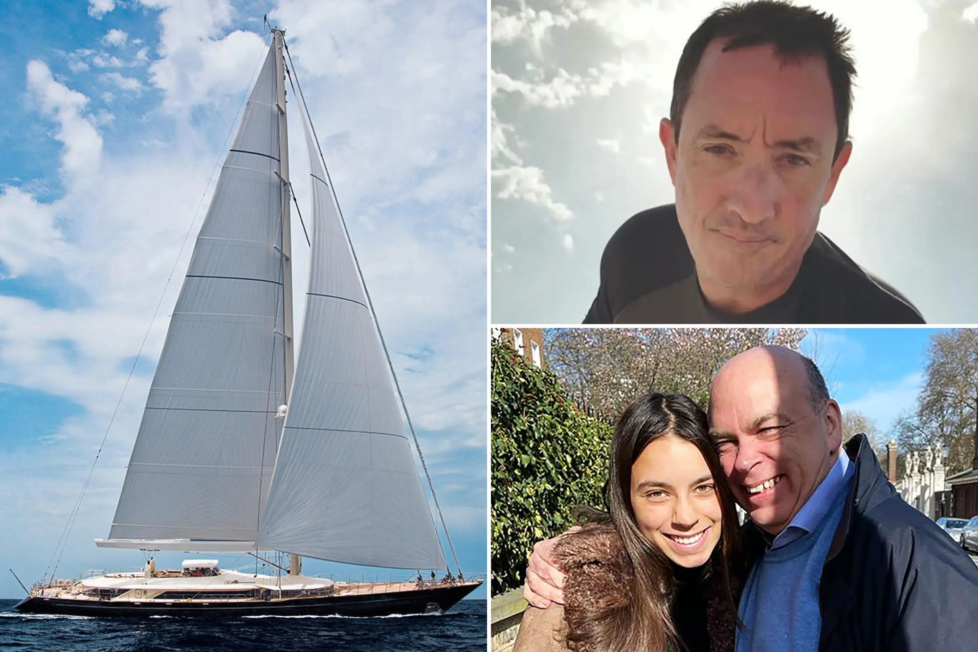 Three on Bayesian superyacht crew officially under criminal suspicion ...