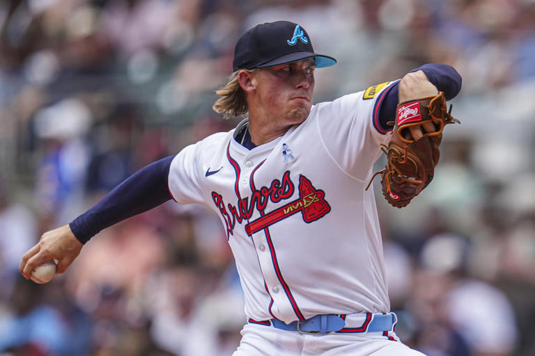 Former Florida Ace Hurston Waldrep Makes MLB History