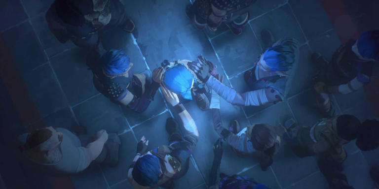 Arcane: 30 Best Jinx Quotes