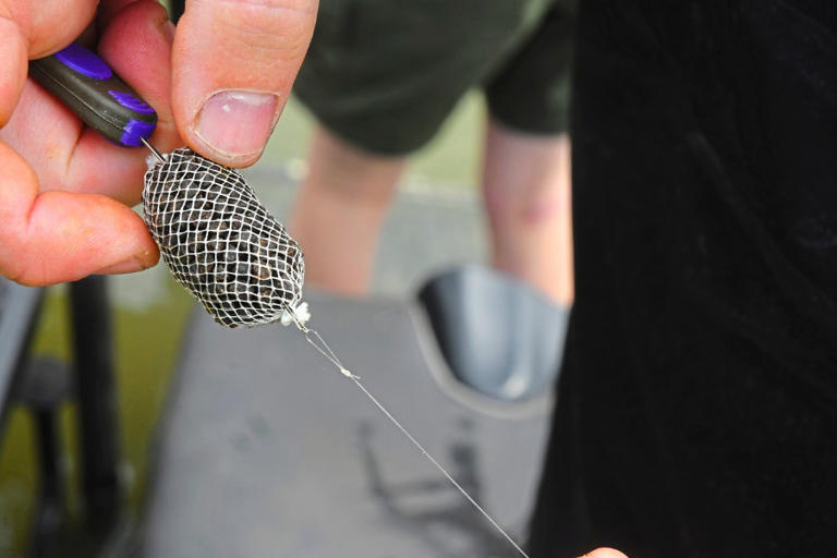 How to fish the ‘Teabag’ method | Joe Jaggar