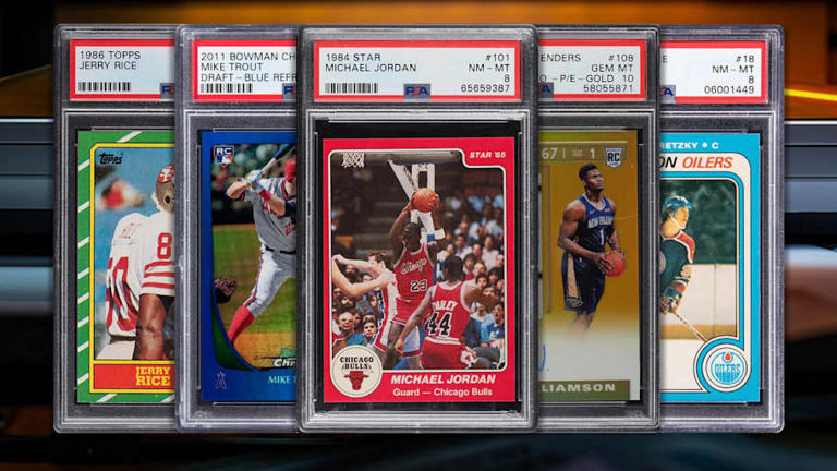 Card Market Minute: eBay Earnings Driven By Strong Growth of Sports ...