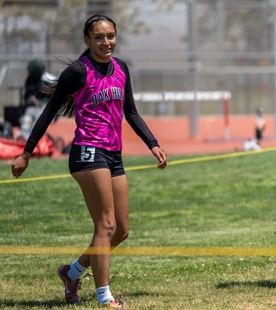 Oak Hills’ Ariana Yslas is the Victorville Chevrolet High School ...