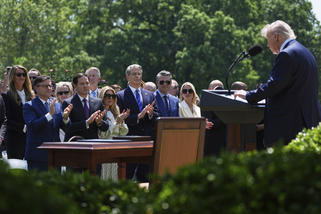 Rubio takes on dual national security roles after embracing Trump's ...