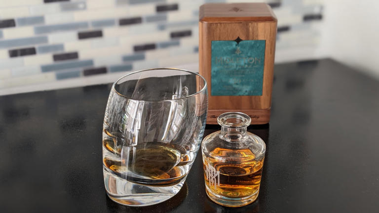 Review: Midleton Very Rare Silent Distillery Chapter Six Whiskey Is Impressive But Doesn't Taste ...