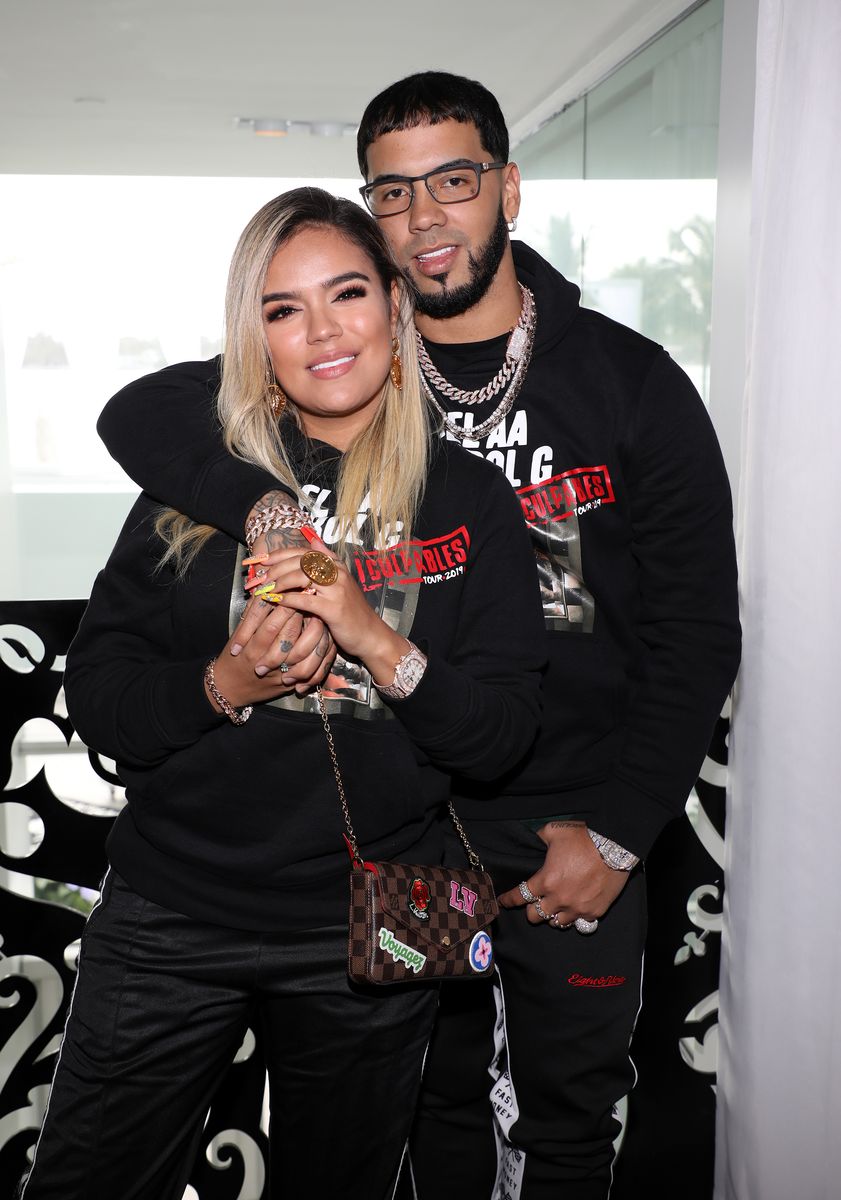 Karol G shares details of her toxic past with Anuel