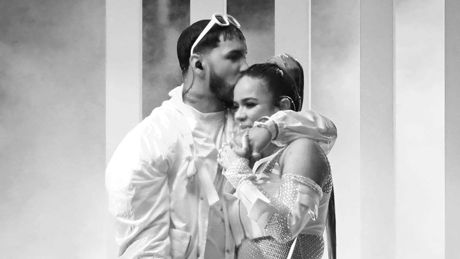 Karol G shares details of her toxic past with Anuel