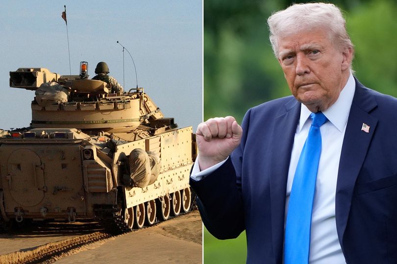 Terrifying list of dictators who held military birthday parades ...