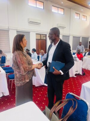 Contract management is not only about applying rules- Lina Tutunji