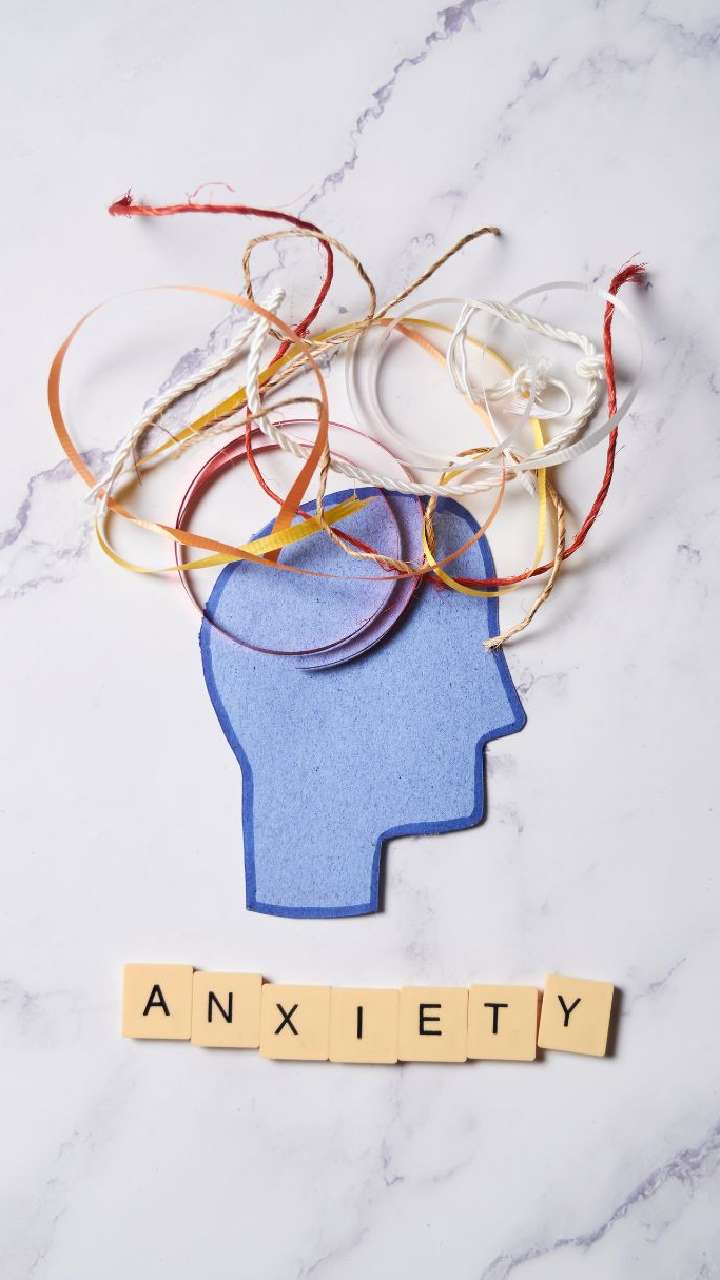 Stress Vs Anxiety: Understand The Difference!