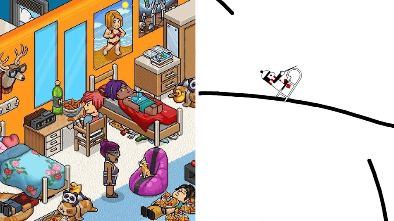 19 Iconic Online Games That Defined Your Millennial Childhood