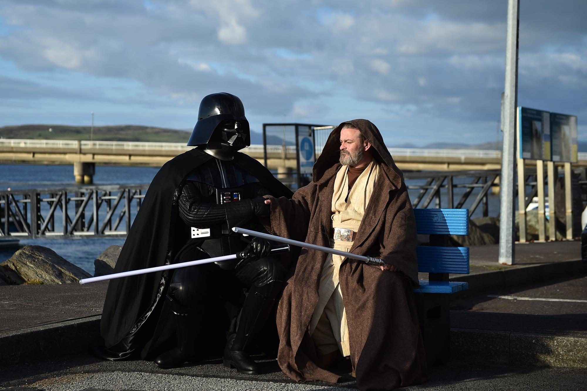 May the Fourth: No return of the Jedi in Luton according to census results