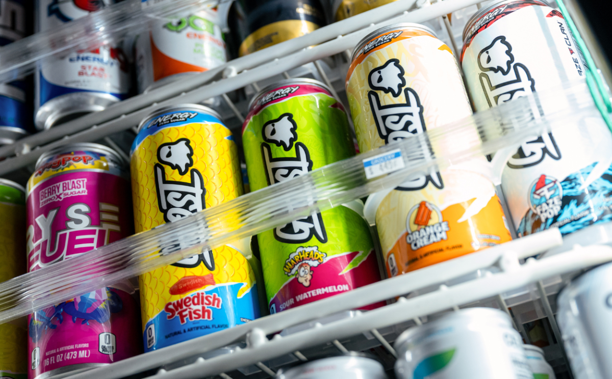 Popular Energy Drink Discontinues Several Fan-Favorite Flavors, Brand ...