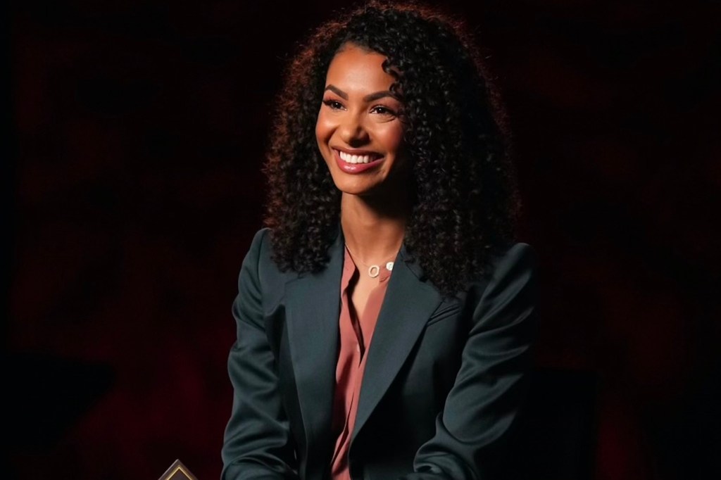 Malika Andrews Joins ESPN's ‘WNBA Countdown' as Studio Show Adds L.A ...