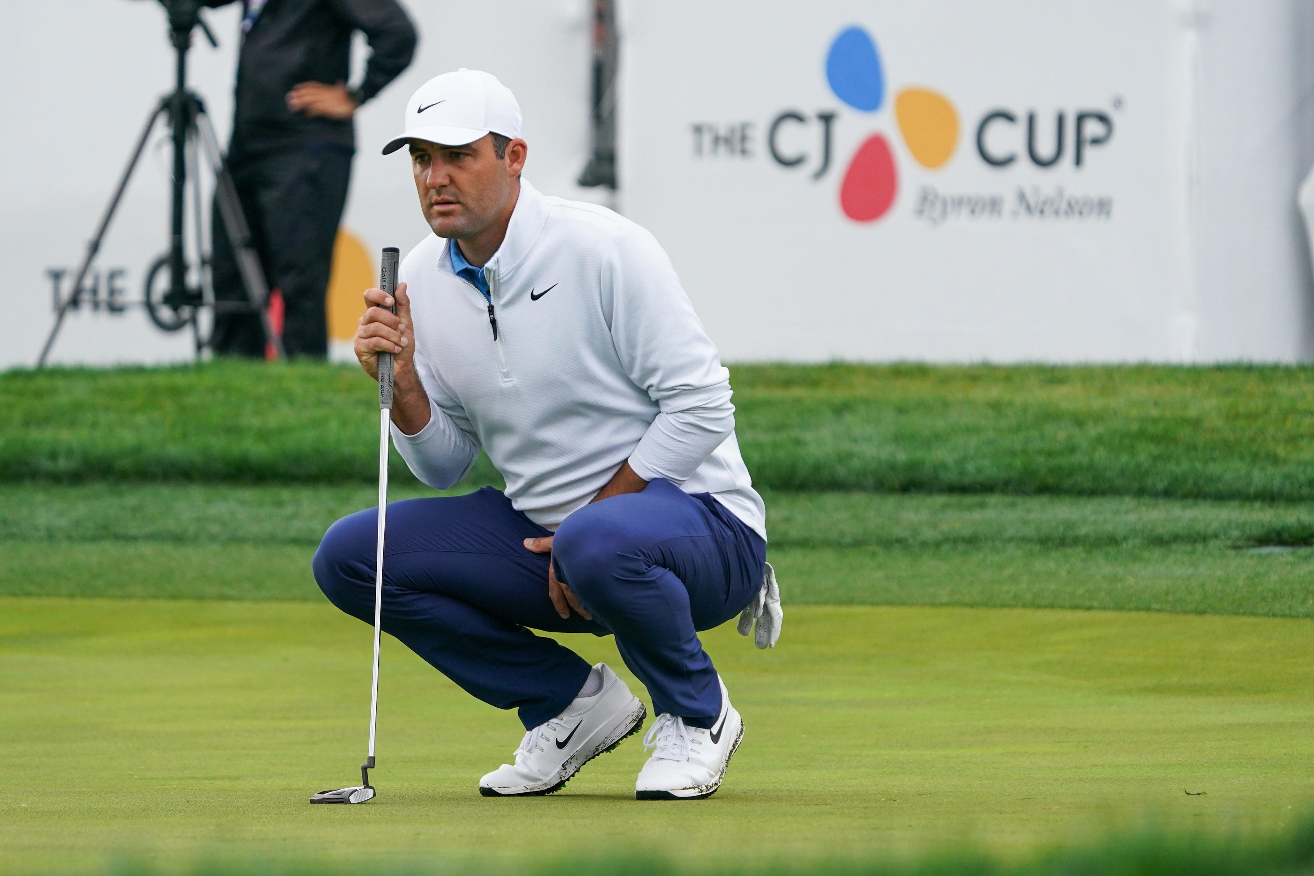 CJ Cup Byron Nelson leaderboard: PGA Tour updates, scores, how to watch ...