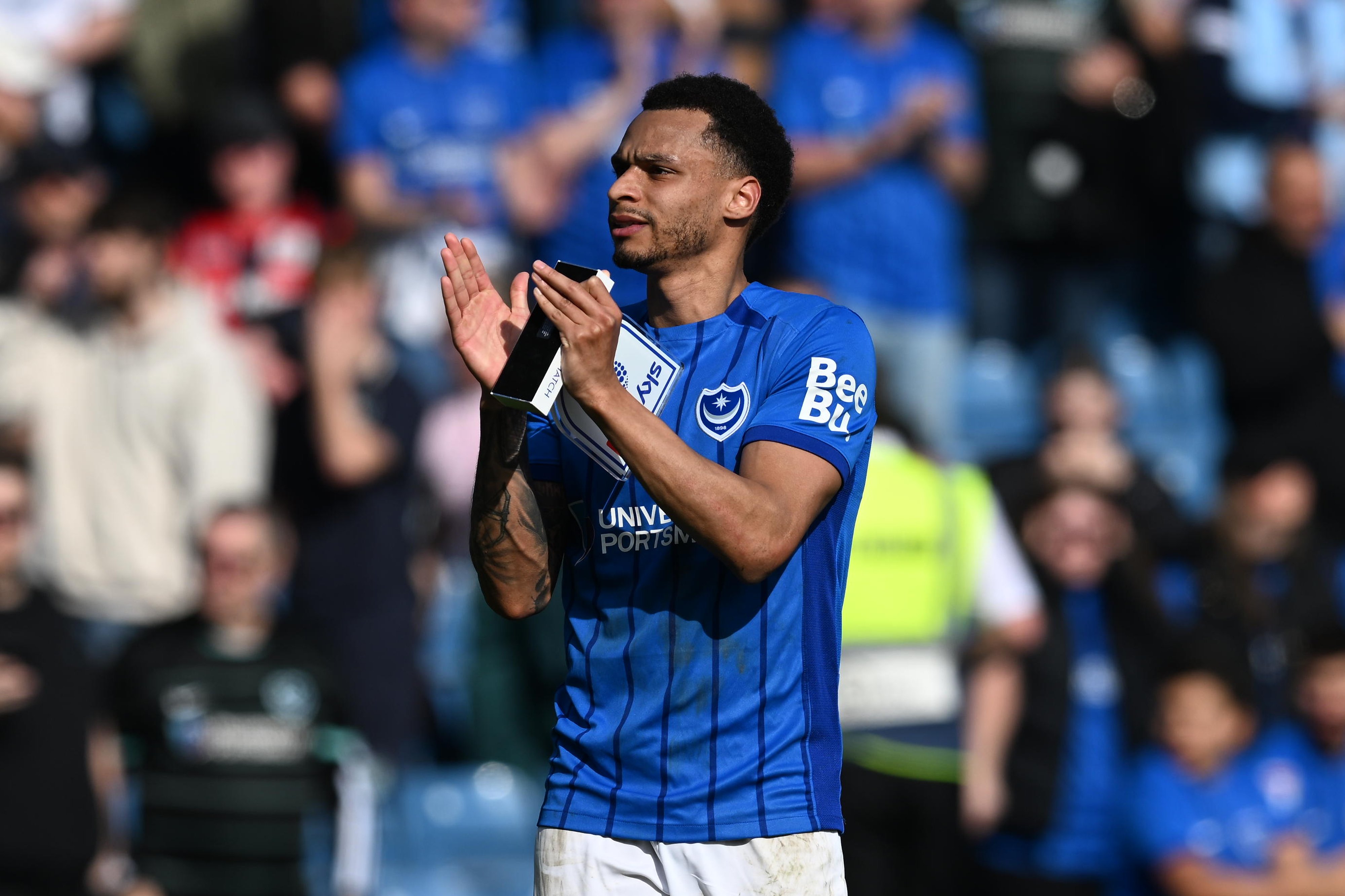 Latest: Portsmouth boss reveals picture over prized asset Josh Murphy’s ...
