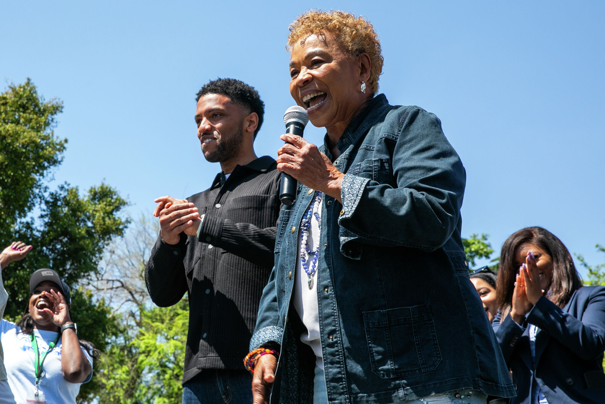 Oakland Mayor-elect Barbara Lee announces key appointments to address ...