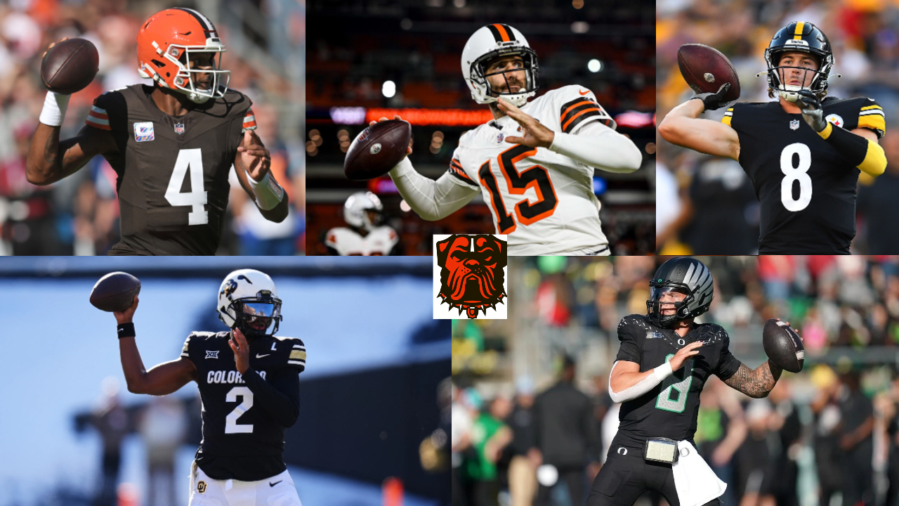 Ranking All 32 NFL Receiving Rooms Ahead Of The 2025 Season