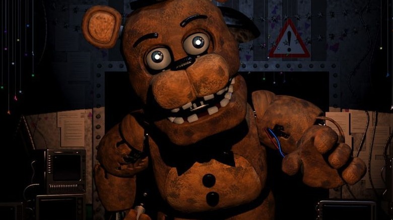 The Five Nights At Freddy's Animatronic Characters Explained