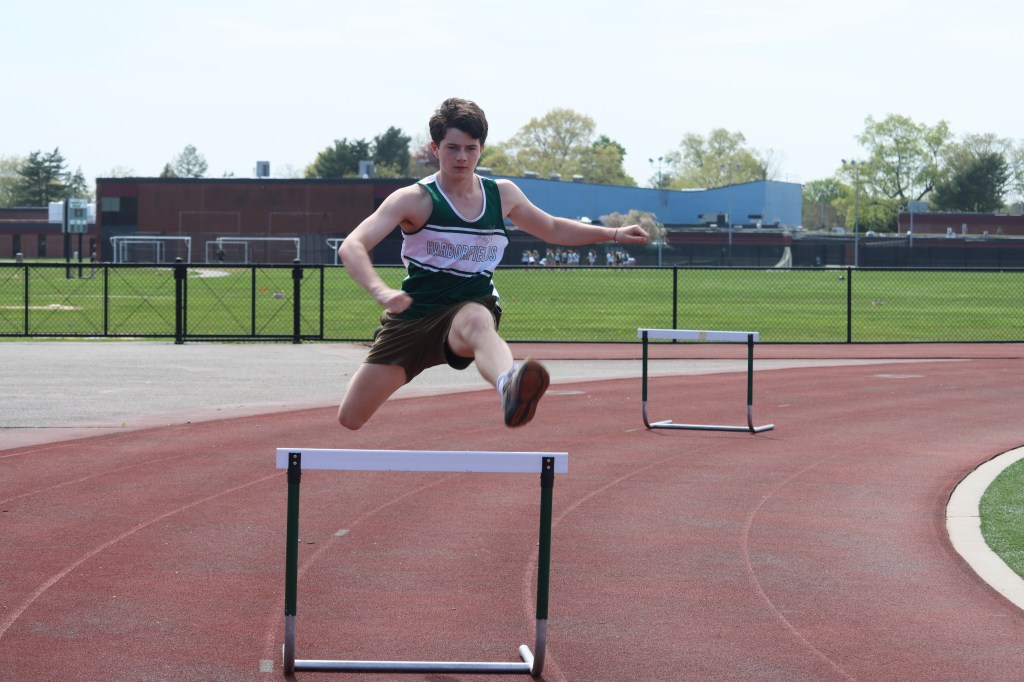 Harborfields’ Rhys Walter learns community over everything through ...