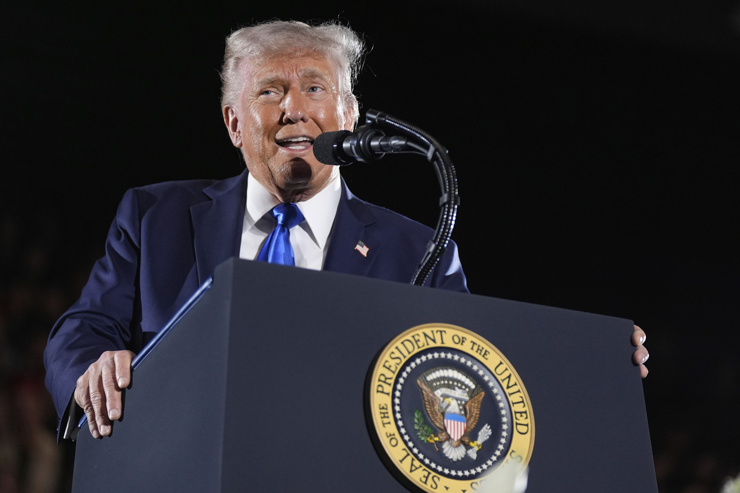 Donald Trump's Approval Rating Collapses With Rural Americans