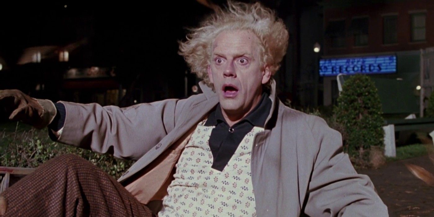 Back To The Future Becomes A Completely Different Movie If You Accept ...