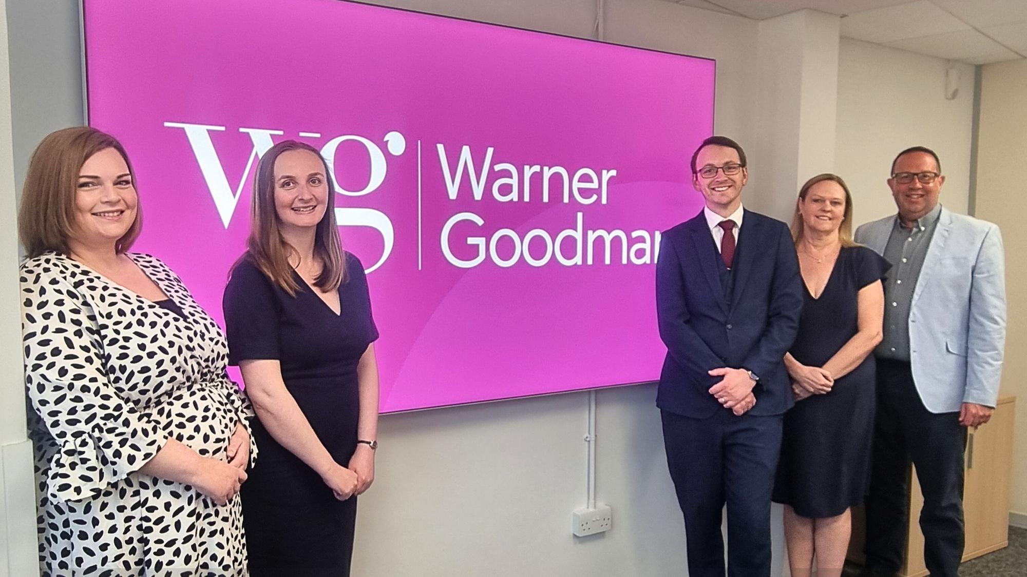 Warner Goodman LLP announces two new partners as part of strategic growth