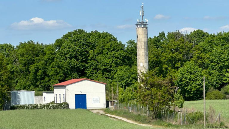 Red Bull's plans spark water scarcity fears near Berlin