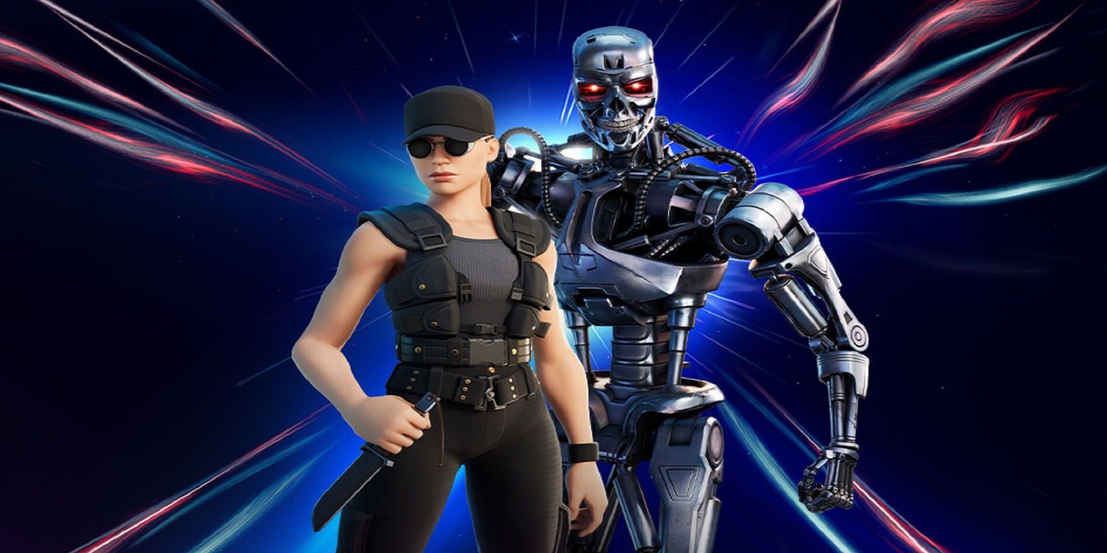 Fortnite's New vs. Old Skin Controversy Explained