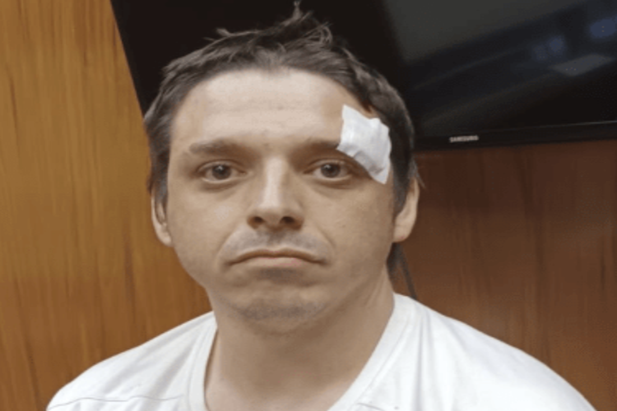 Son accused of running over his 64-year-old father as argument over ...