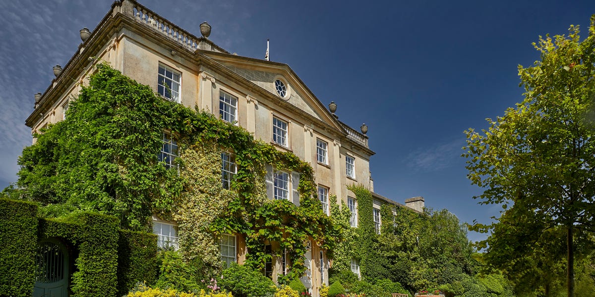 King Charles’s Highgrove Estate Inspires a New Home Collection by ...