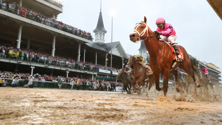 Kentucky Derby weather updates: Will rain in forecast impact Churchill ...