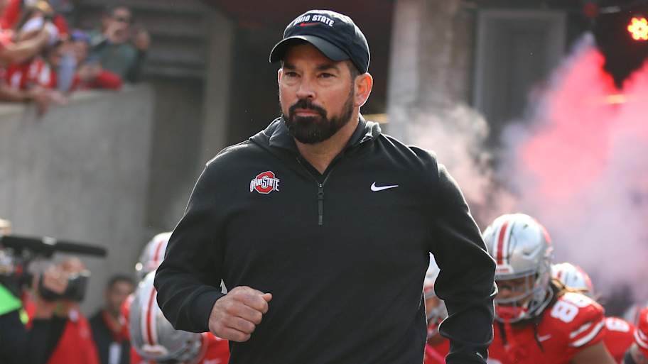 Ohio State Buckeyes' Ryan Day Fires Back at Annoying Accusations