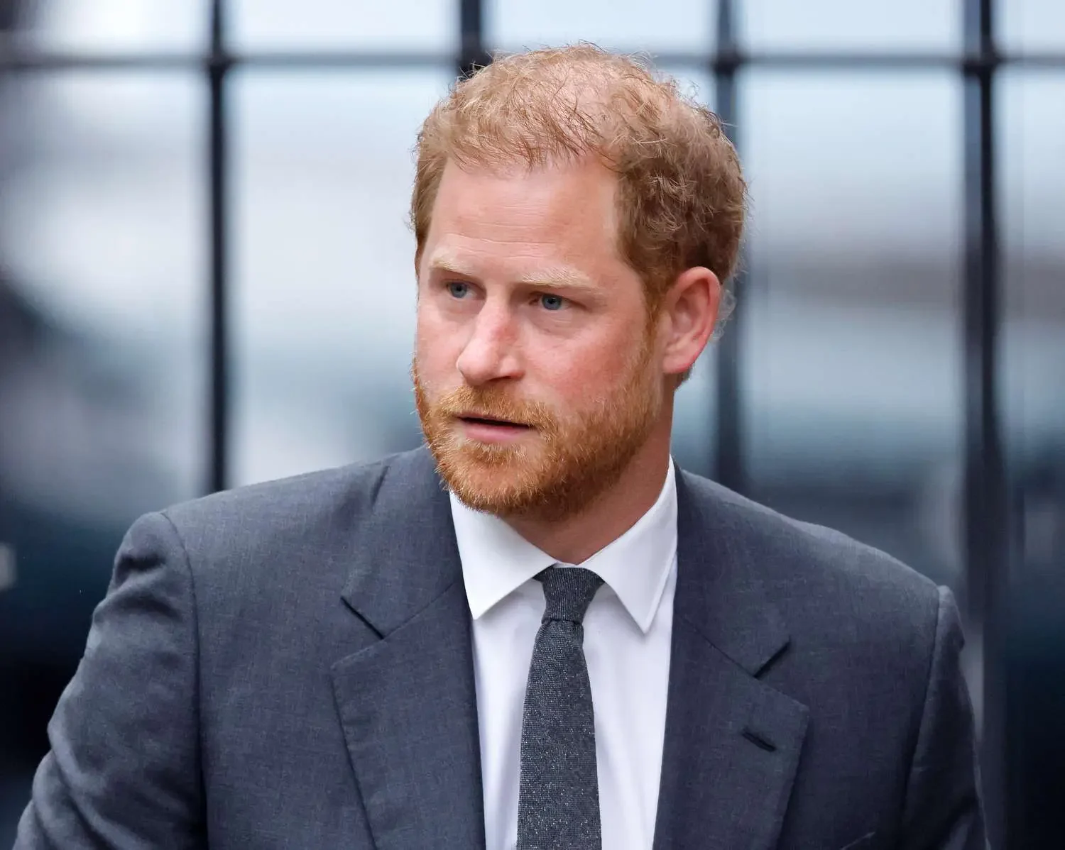 Prince Harry loses court battle over security protection